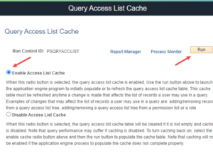 PeopleSoft Query Security - The Ultimate Guide